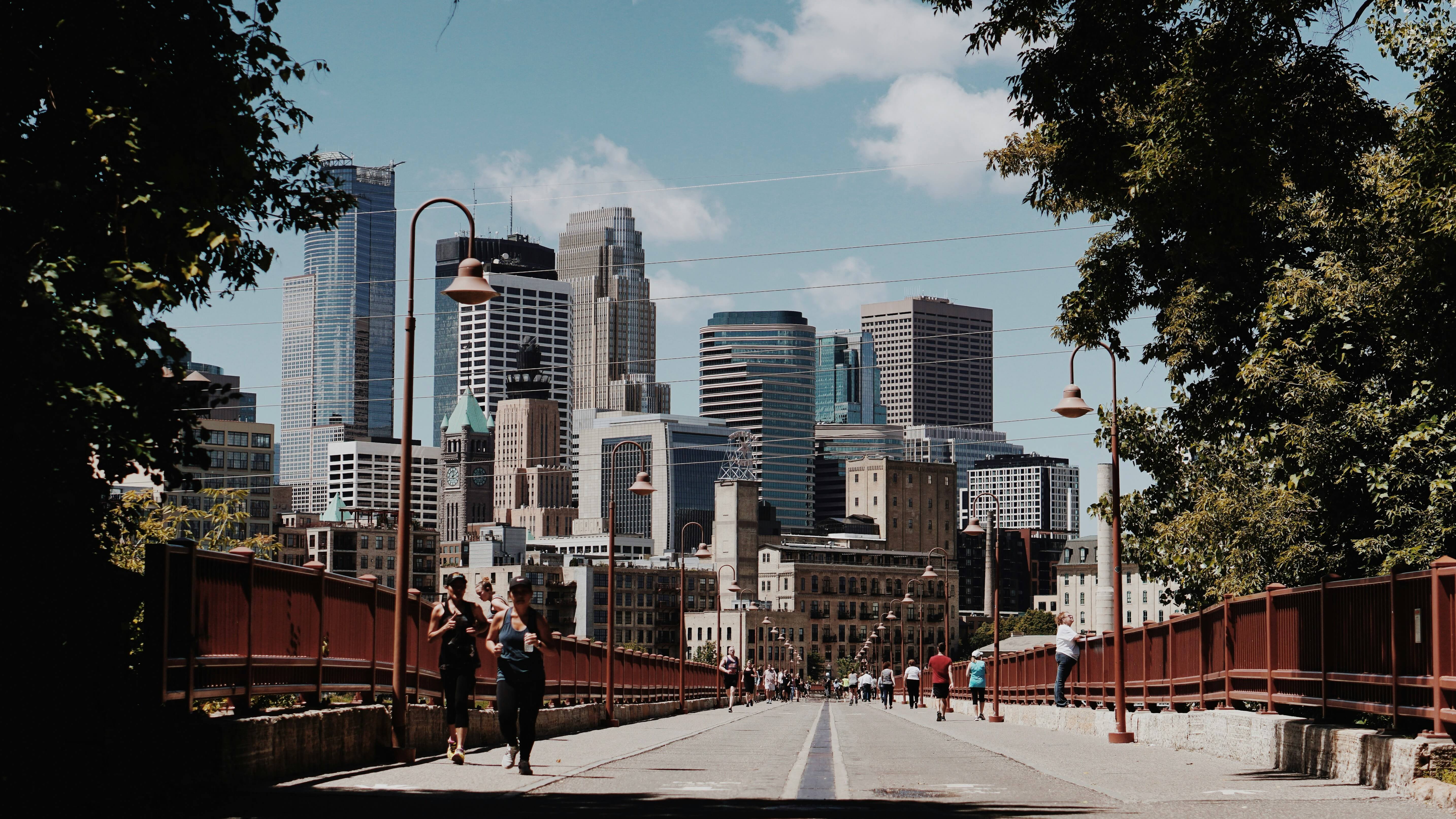 Minnesota Facts and Information - USA Heaven