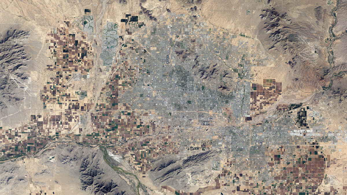 10 Fastest-Growing States in America: Where Population is Booming in ...