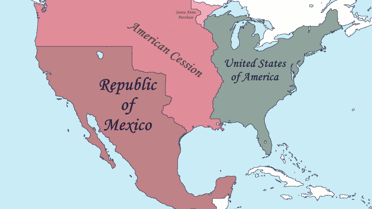 10 US States That Were Once Part of Mexico: Complete Historical Guide ...
