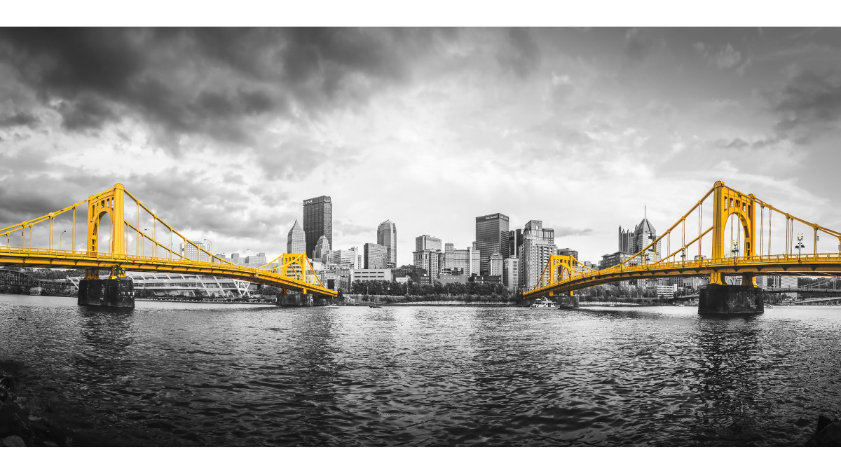 Pittsburgh: The US City With Over 446 Bridges (More Than Venice!) - USA ...