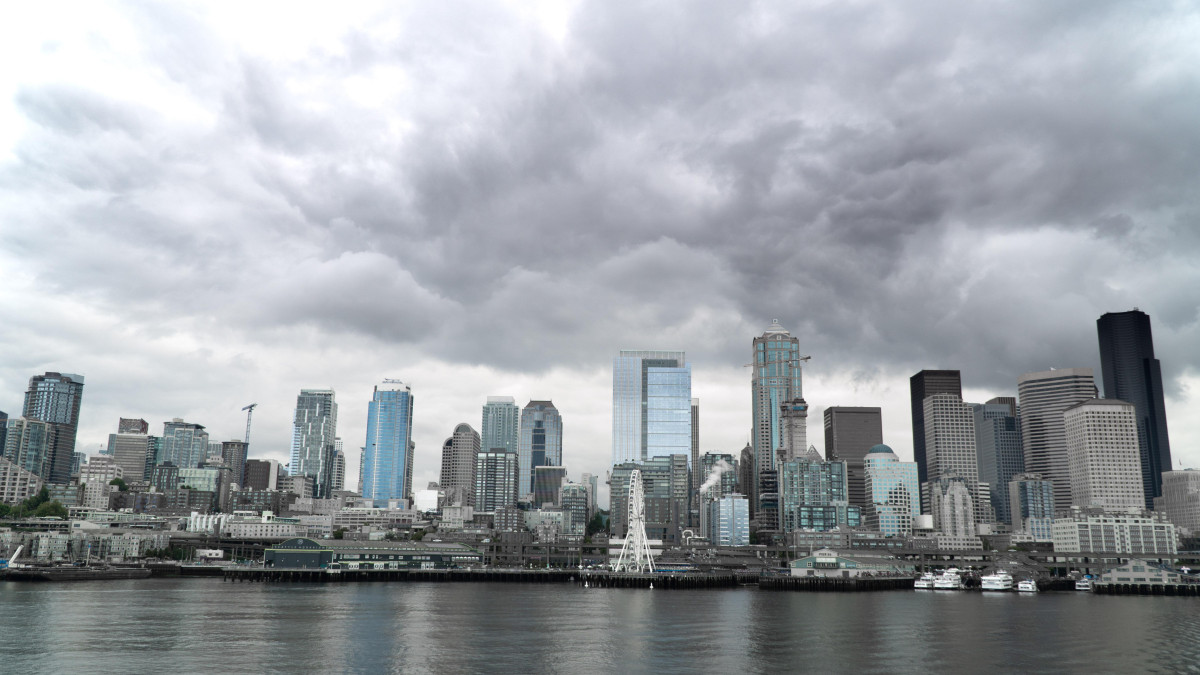 15 Rainiest Cities in America: Where Umbrellas Are Essential - USA Heaven