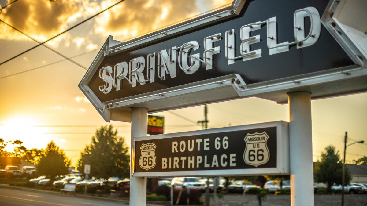 Why Are There 33+ Towns Named Springfield in the US? The Surprising ...