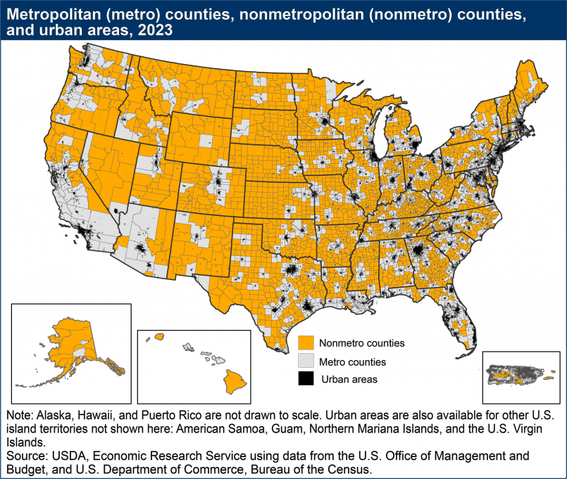 12 Most Isolated Towns in America: Remote Living at Its Extreme - USA ...
